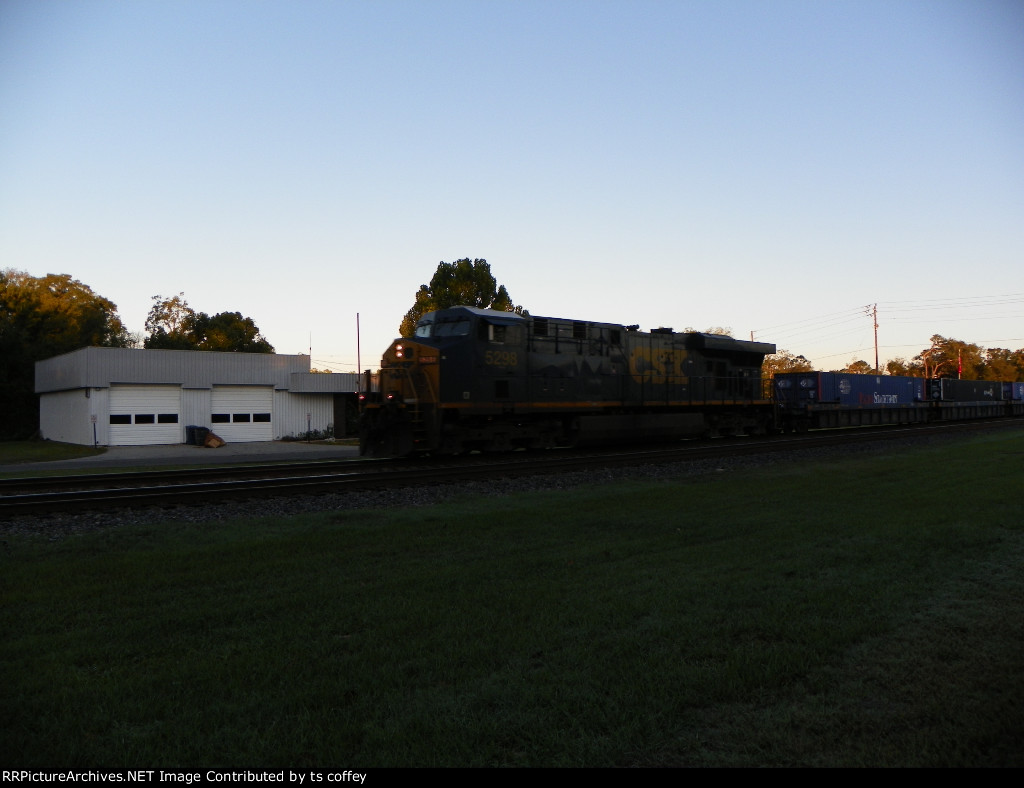 CSX 5298
